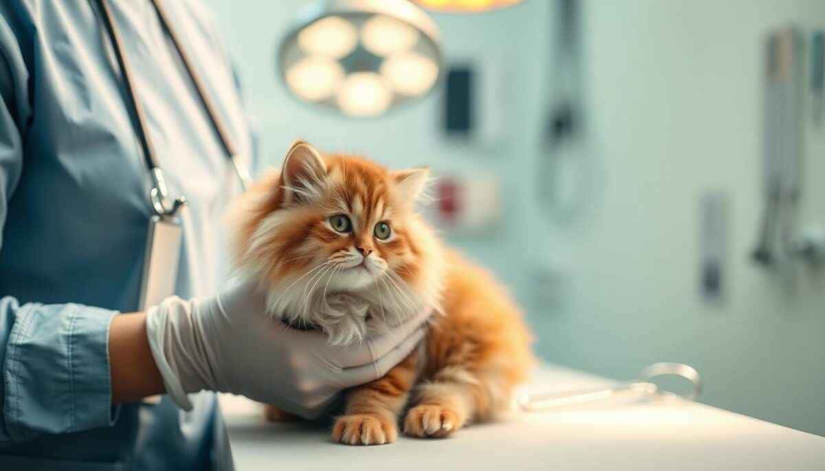 Quanto custa para castrar um gato? Valores e cuidados